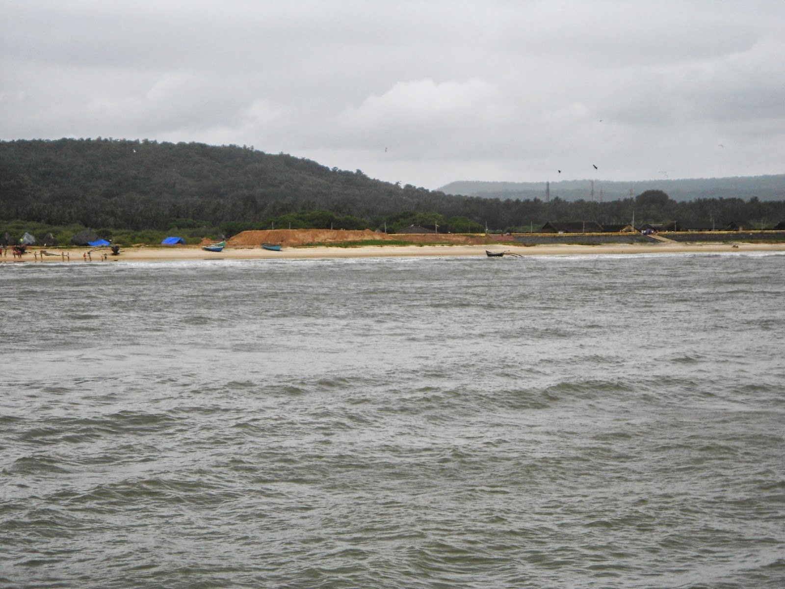 Travel and food tales: The Net fisherman of Vengurla