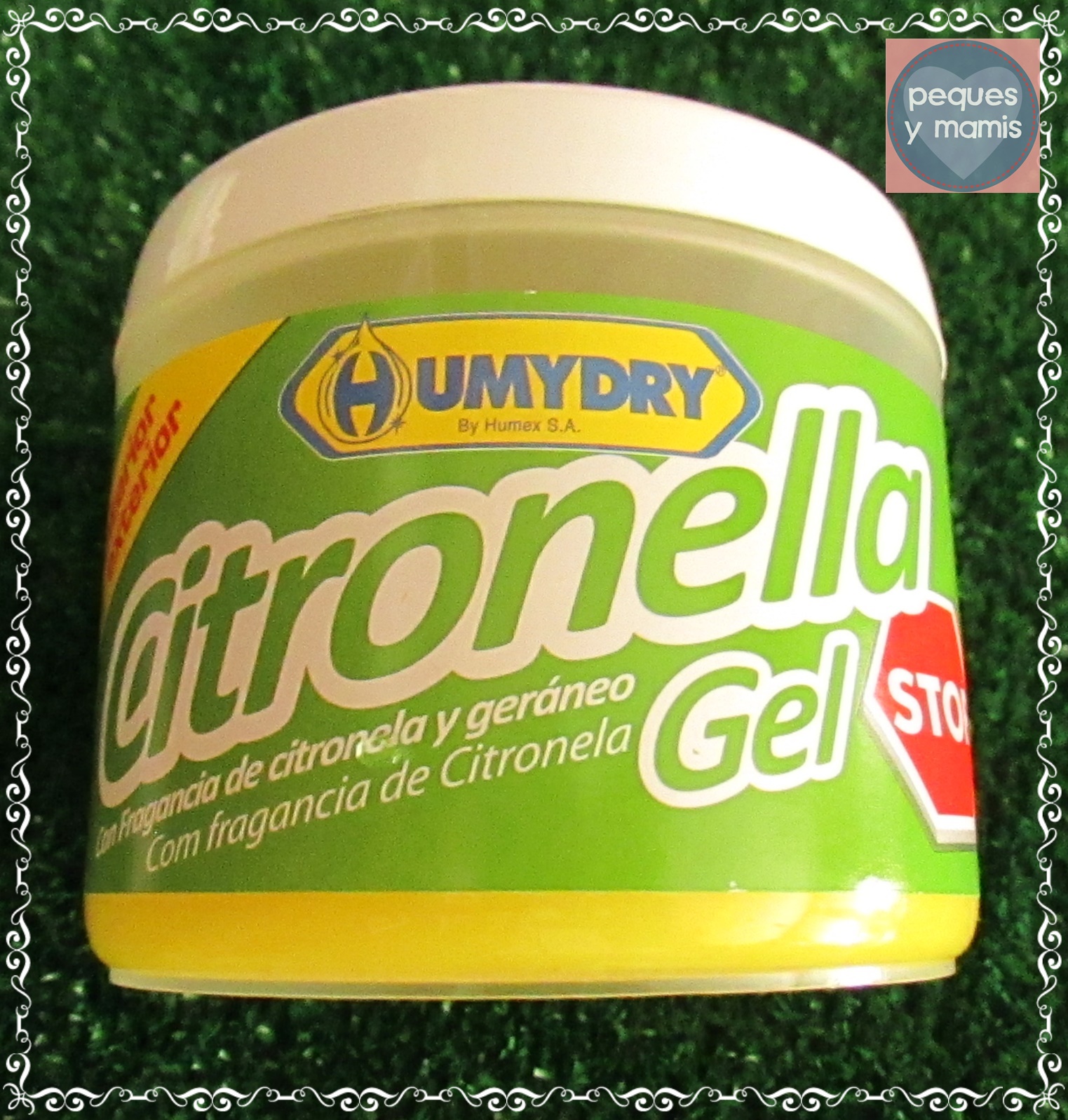 Pequesymamis: Humydry, expertos en luchar contra la humedad