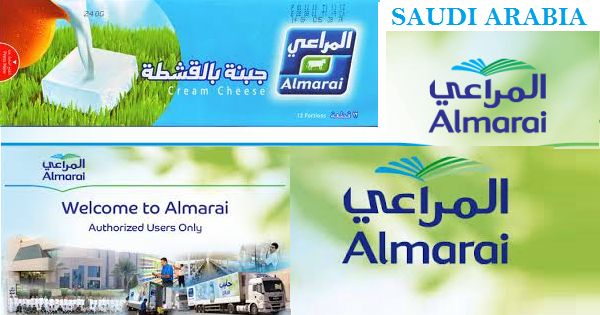 ALMARAI JOB OPENINGS | SAUDI ARABIA