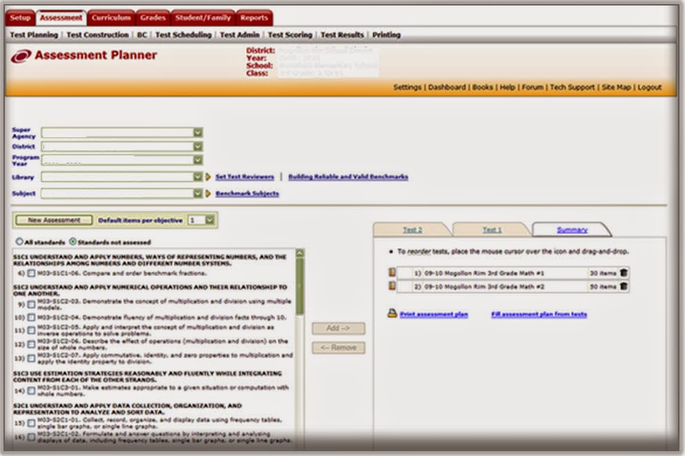 ATI Town Hall Blog: Create your District’s Comprehensive Assessment ...