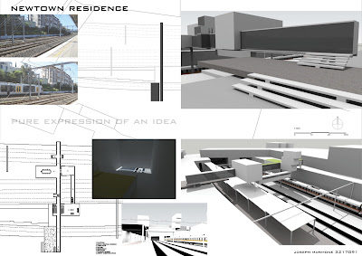 Joseph Mammone: FINAL DESIGN ESQUISSE 1 & 2