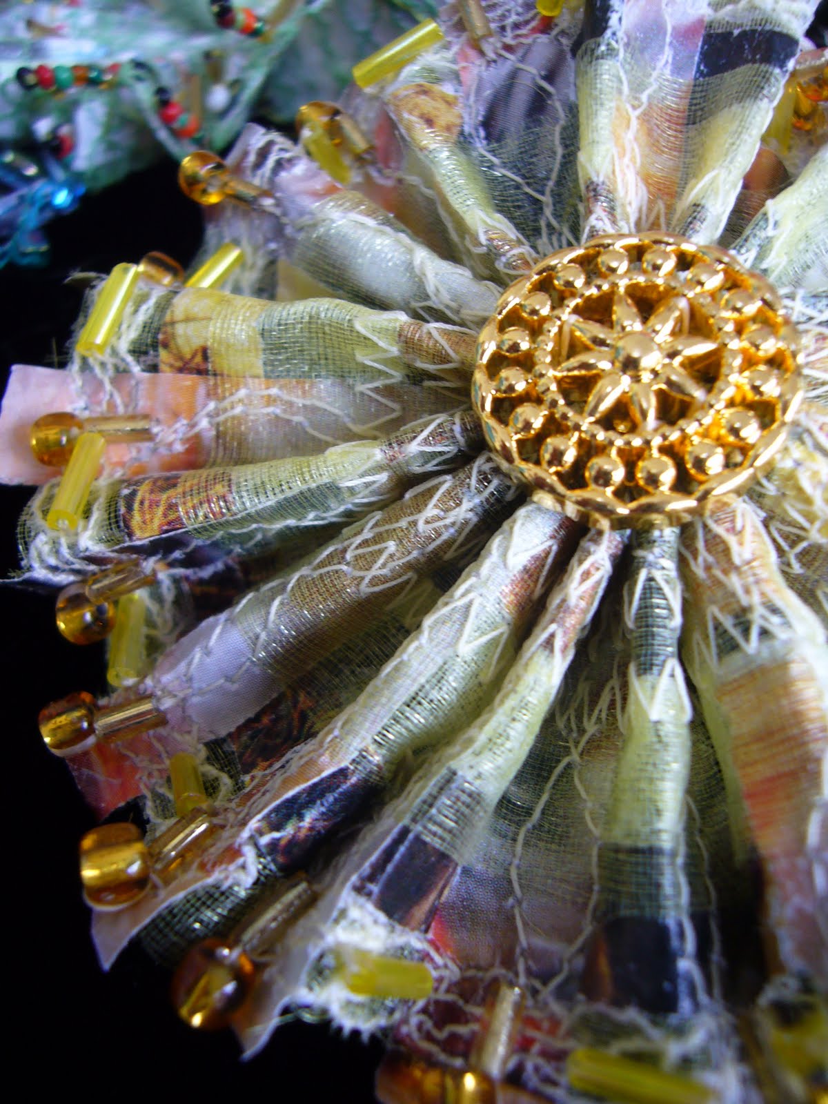 Jill Flower - Textile Artist