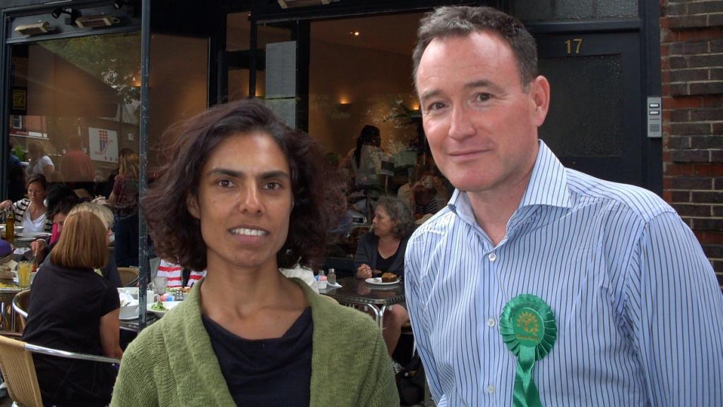 Alexis Rowell for a Greener Camden: August 2011