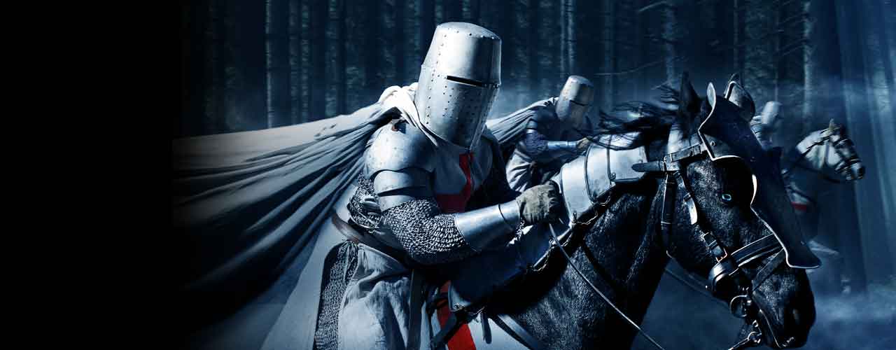 Recensione di Knightfall: la nuova serie di History Channel