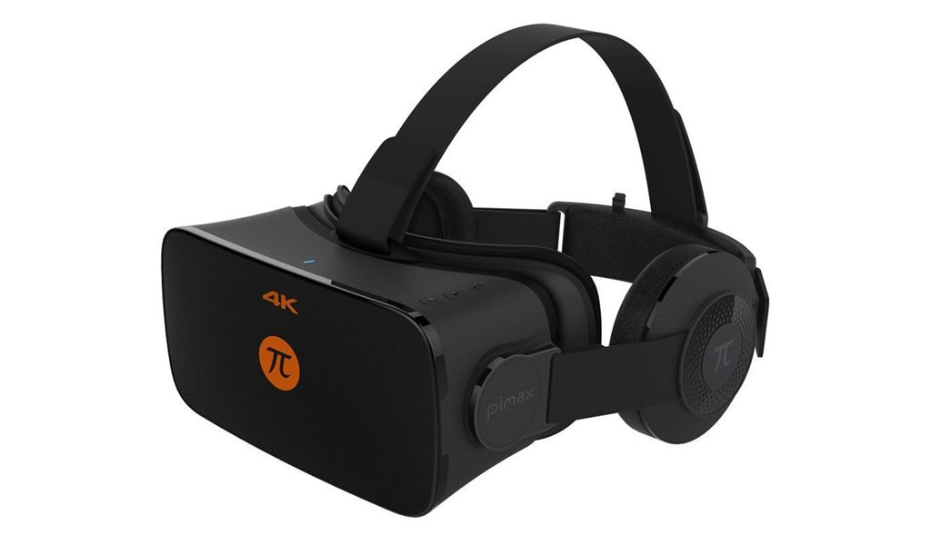 PIMAX 4K VR Headset, an affordable alternative to Oculus Rift? | Geeky ...
