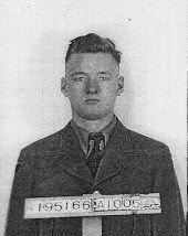 Keith Howes - RCAF: The Navigator - Joseph Rochford (Joe)