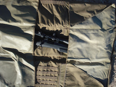 THE ON POINT RESOURCE: Voodoo Tactical Shooting Mat And Rifle Drag Bag