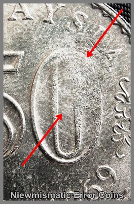 STRIKE THROUGH ERRORS ON MALAYSIA COINS | Error coins