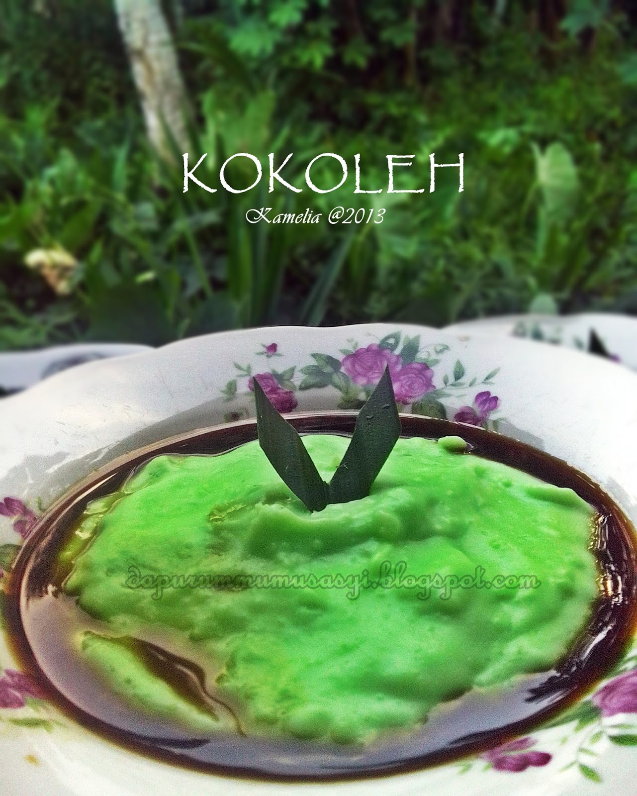 Cozy Kitchen : Kokoleh ( PR DA, Mei 2013 )