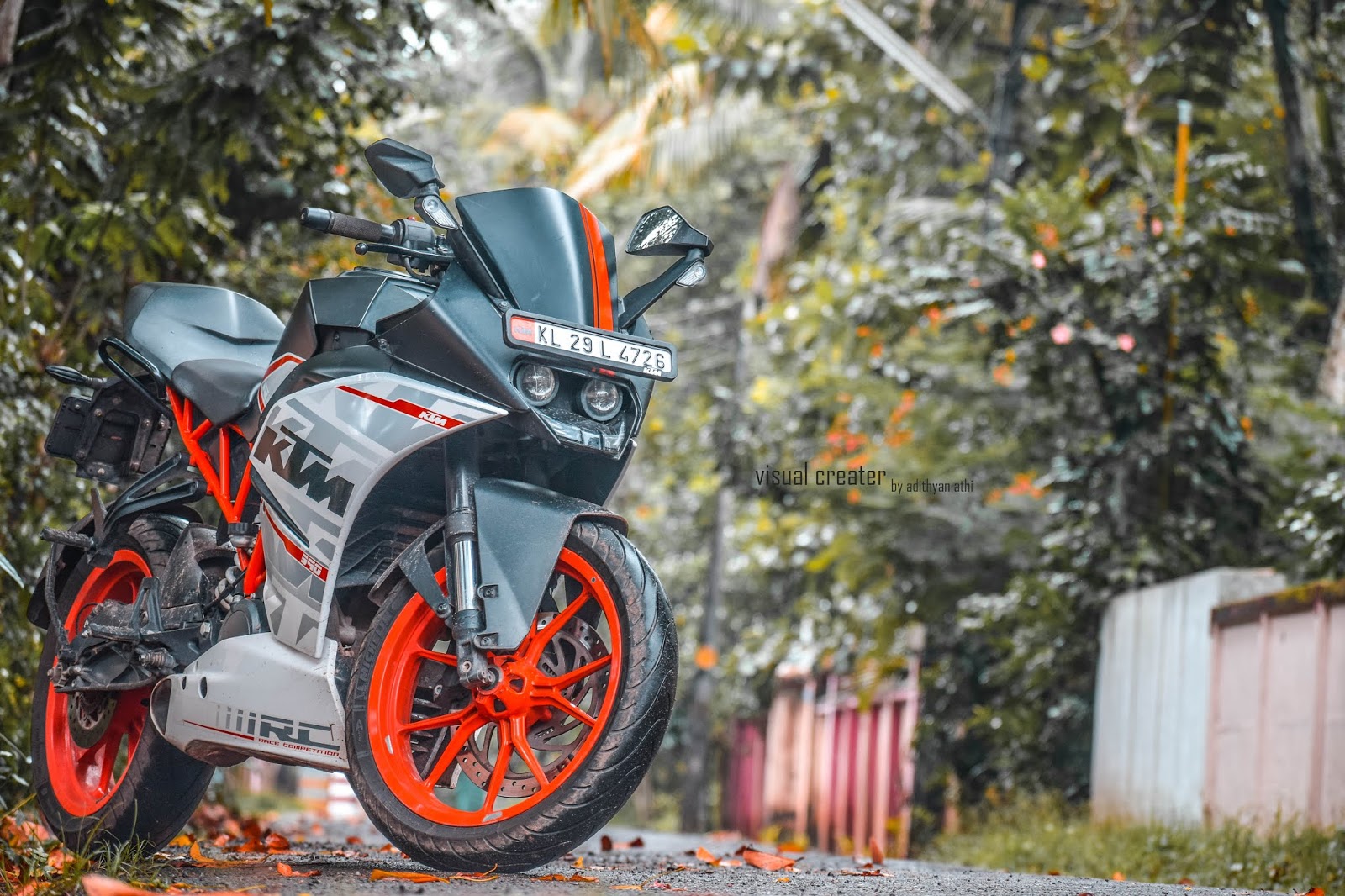 Photographer Adithyan