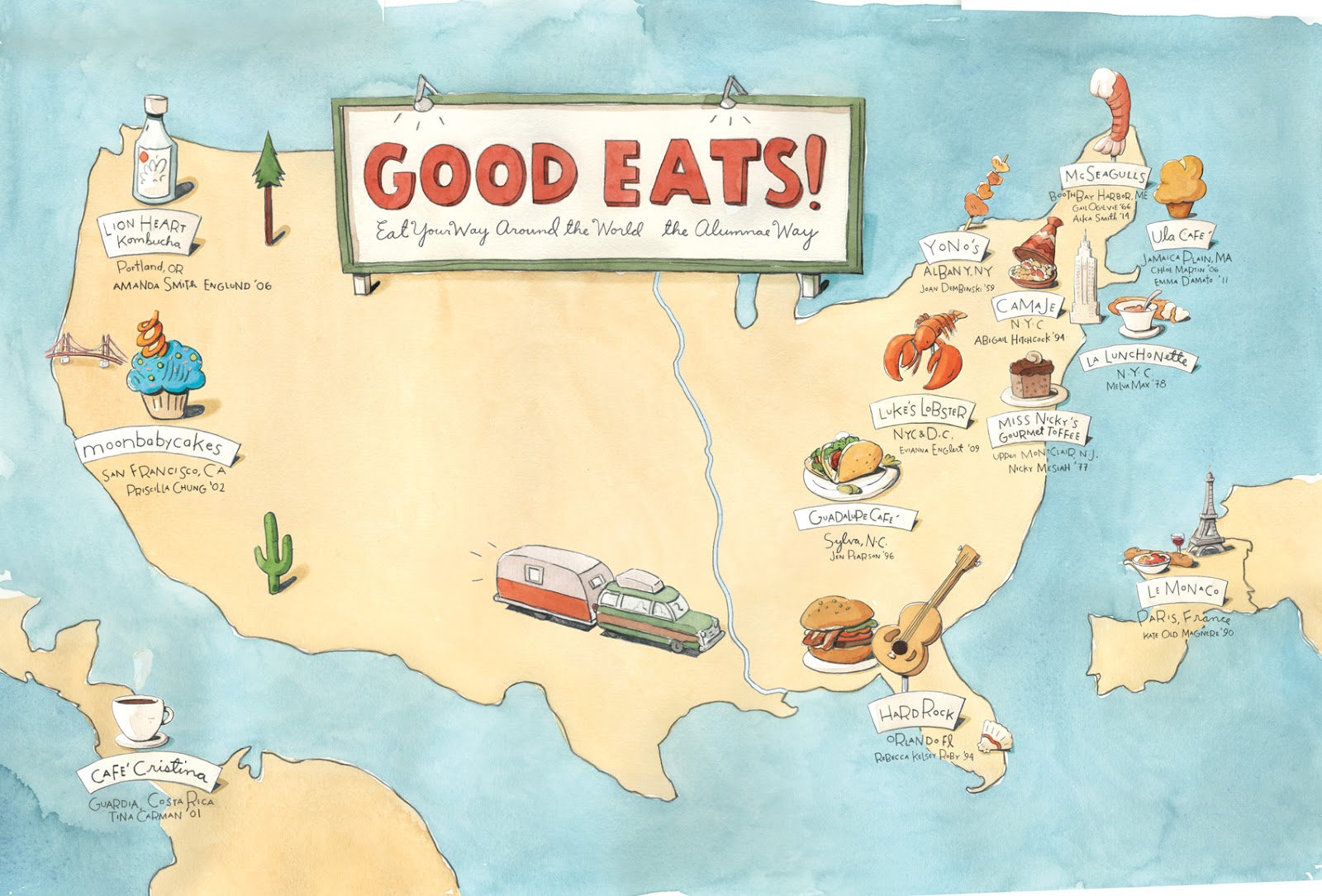 Lindgren & Smith: Good Eats!