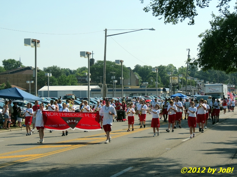 Journalism or Bust!: A/V: Fairborn Celebrates the Fourth