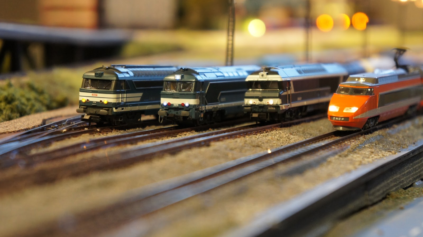 quinntopia - An N Scale blog: Locomotive Roster: SNCF A1A 68000 ; Mabar ...