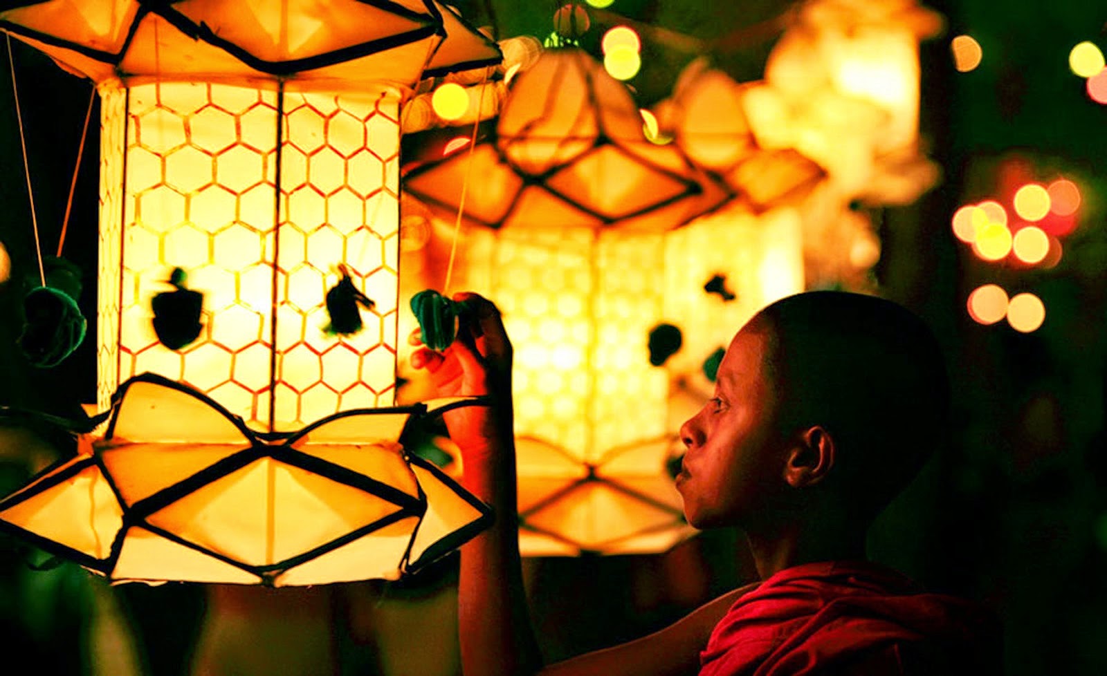 Vesak Festival - 2014 May 14th In Sri Lanka - Marvellous Sri Lanka