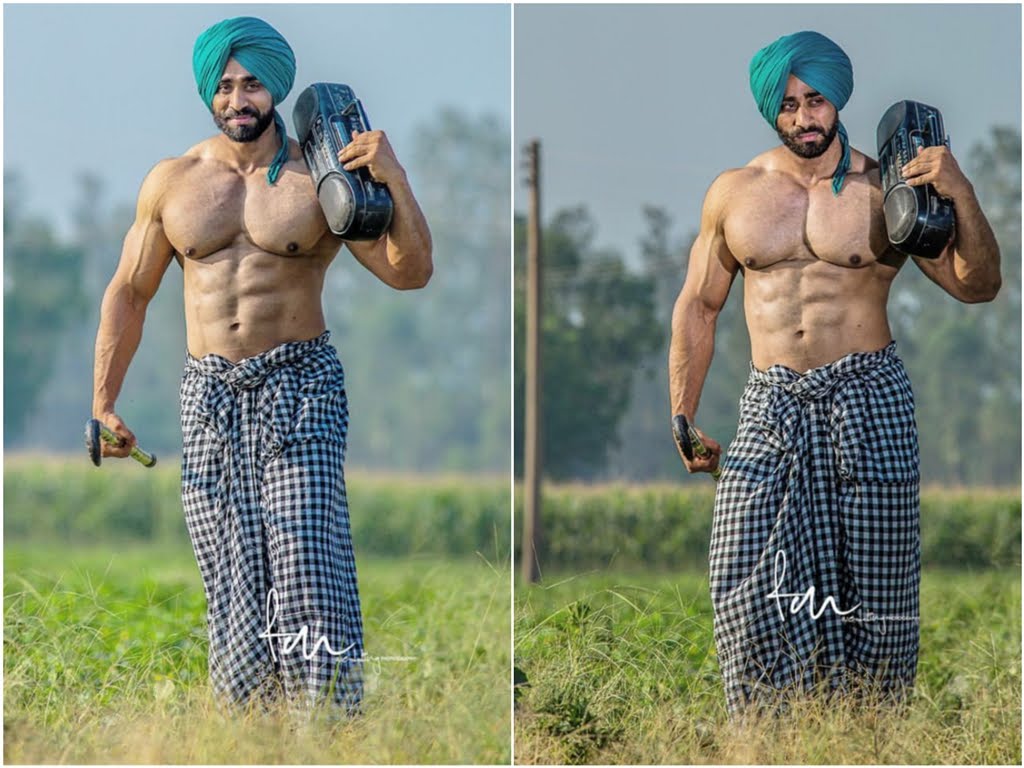 Desi Mard: Punjab Hunk # 7