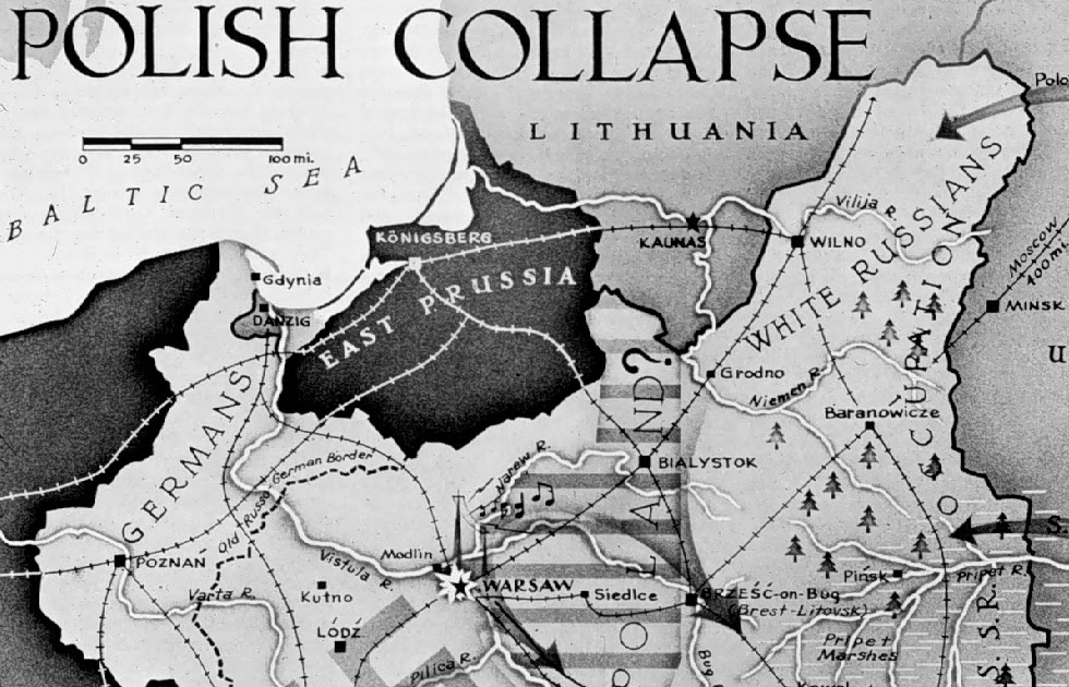 Polish Greatness (Blog): SEPTEMBER 1939: INVASION OF POLAND - DAY BY ...