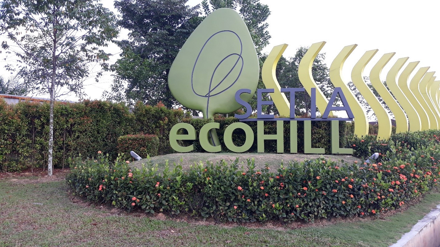 Mohd Faiz bin Abdul Manan: Setia Eco Hill Park