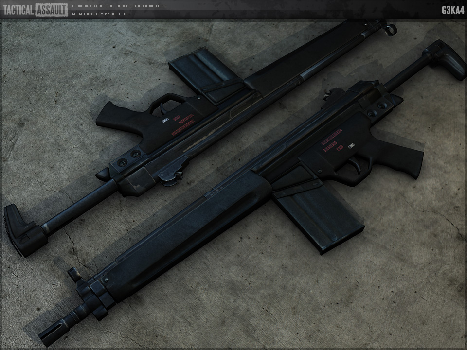 G3 rifle Wallpapers ~ asian defence