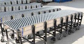 Omni Wheel Conveyor | Jasa Pengerjaan Pembuatan Conveyor System | CV ...