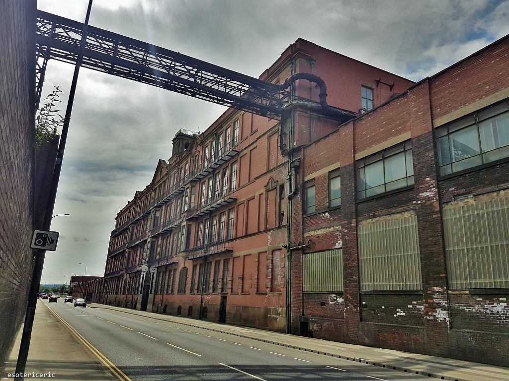 Esoteric Eric: In Accordance with Ordinance : Vickers Building ...