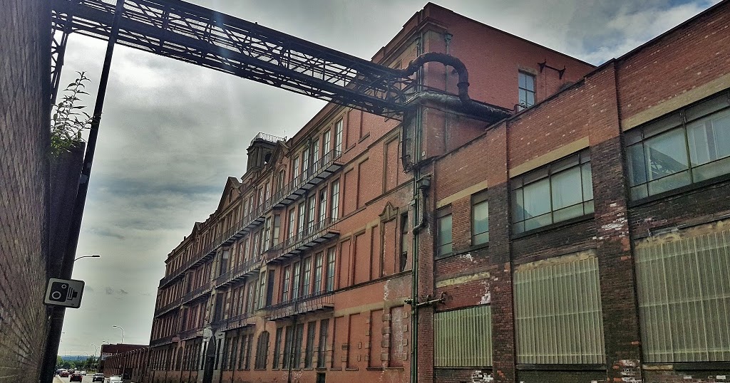 Esoteric Eric: In Accordance with Ordinance : Vickers Building ...