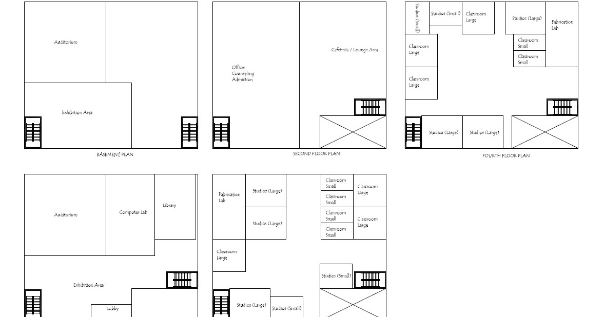 ARCH3610 SPRING2017- Alimerv Proctor: DIAGRAMMATIC PLAN + DIAGRAMMATIC ...
