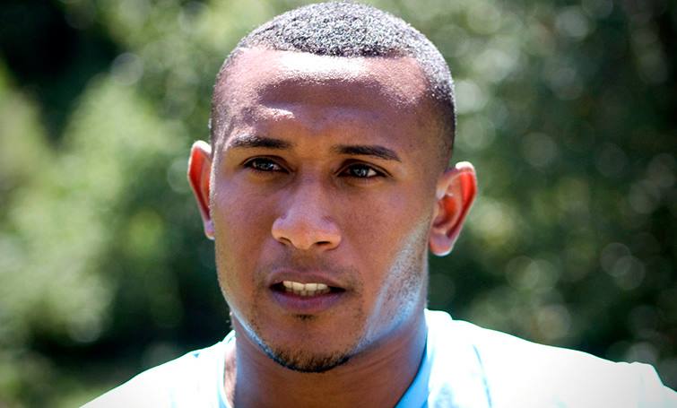 ANGELO RODRÍGUEZ ESTA LISTO PARA JUGAR CON TOLIMA QUE SE PREPARA PARA ...