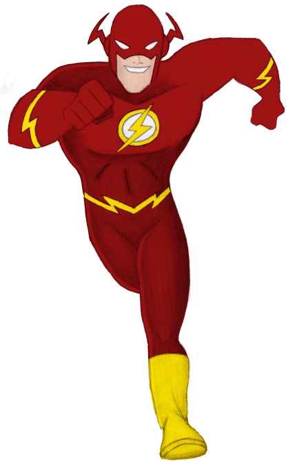 Flash - Cia dos Gifs