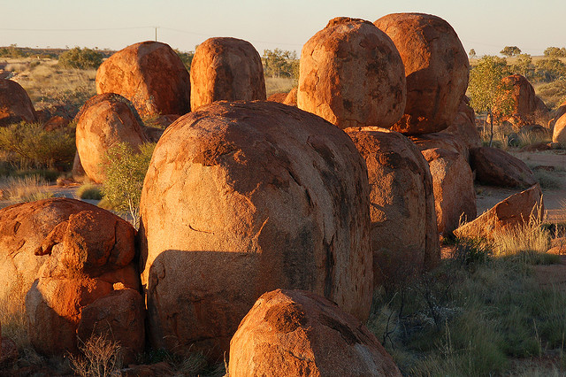 Karlu Karlu - The Devil’s Marbles ~ Kuriositas