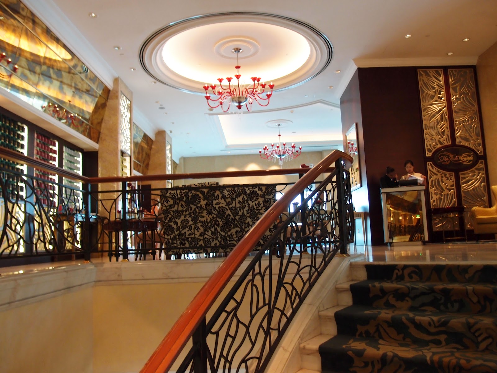 Y-Lyn's Journal...... Of Food, Fun & Travel =): High Tea at Rose ...