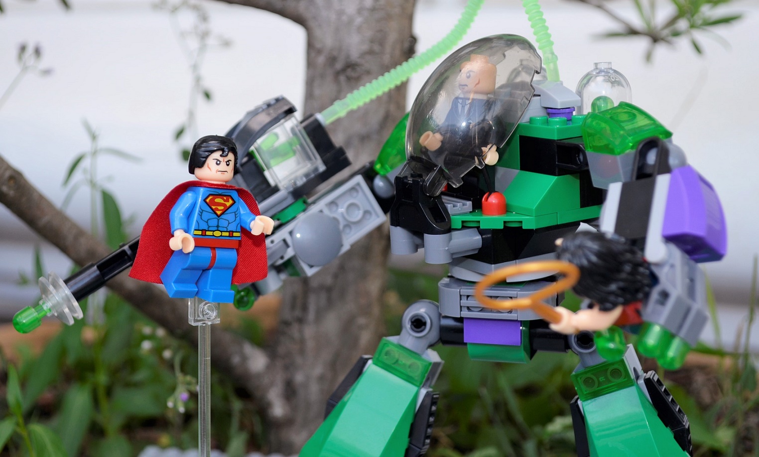 Lex Luthor Mech, MOC, 55% OFF | www.oceanproperty.co.th