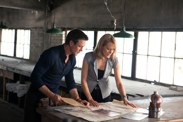 Necessary Facts: The Influence of Ayn Rand's Objectivism