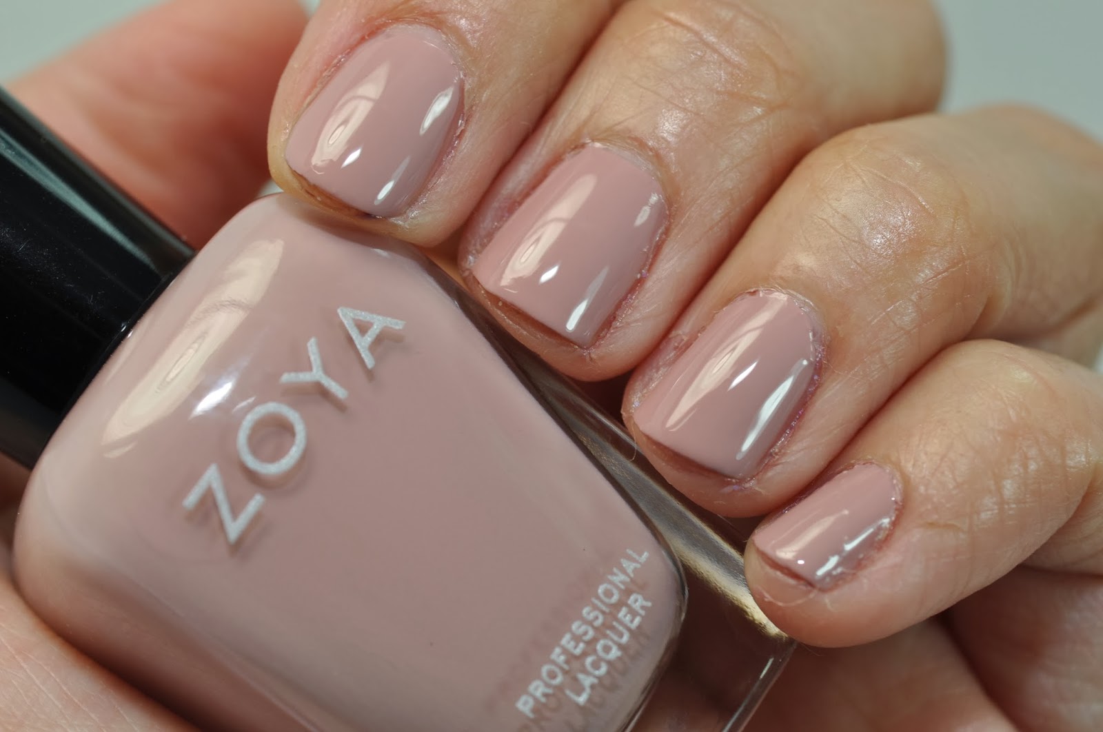 Zoya Naturel Collection Swatches, Review - The Shades Of U