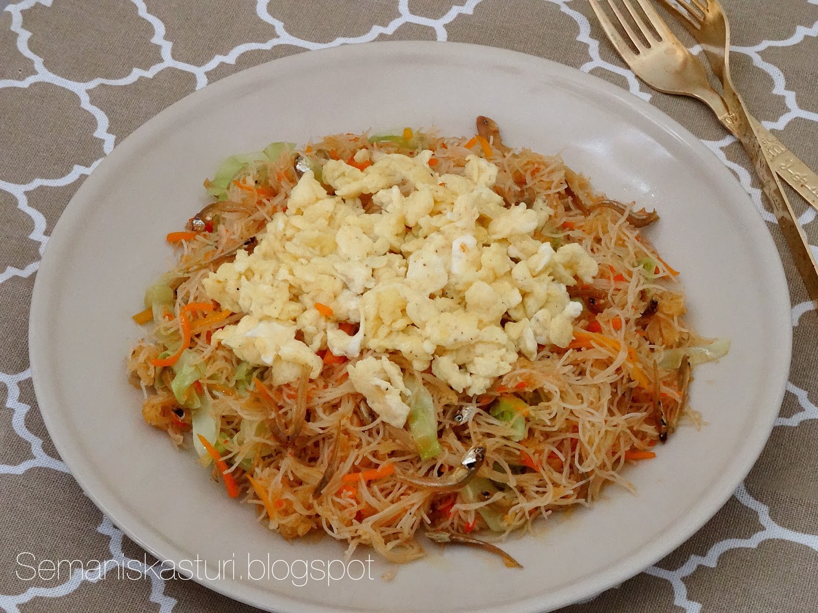 Mihun Goreng Kampung ~ Swesia's Journey