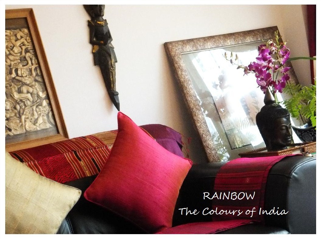 RAINBOW - The Colours of India: May 2012