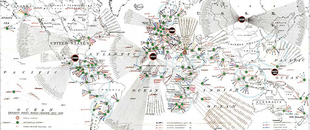 SPIRITUAL MAPPING ~ MAPPINGCHAT