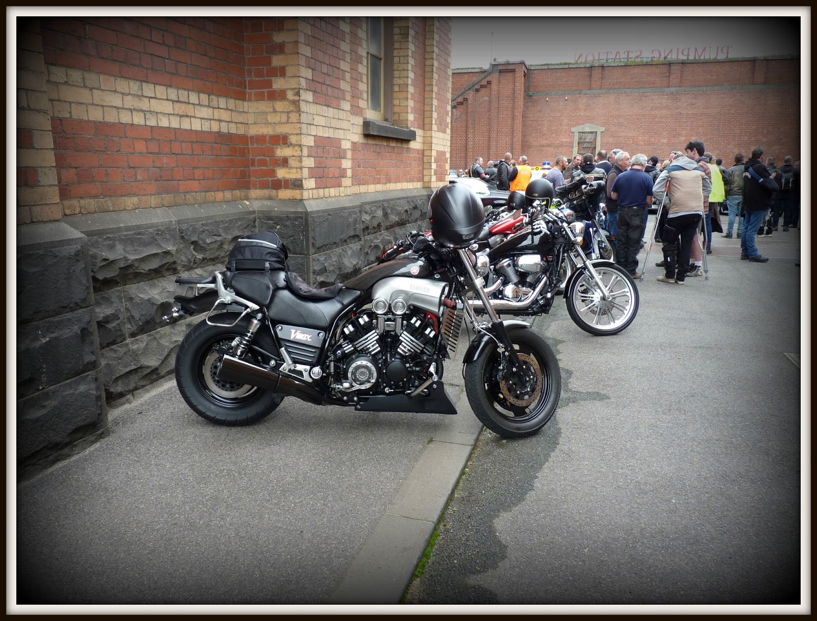 Southern Cross Rebels: MAD MAX - TOECUTTER RIDE