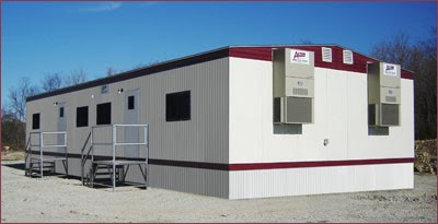 Prefab homes and modular homes in USA: Acton Mobile Industries