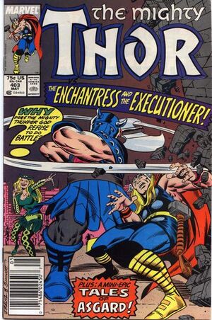 Timeline Comics: Thor - 1966 (Marvel)