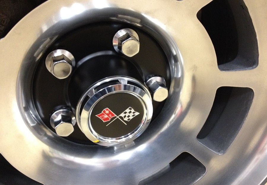 My 1976 Corvette Stingray: Restore, Detail, Fix, Drive: From Corvette ...