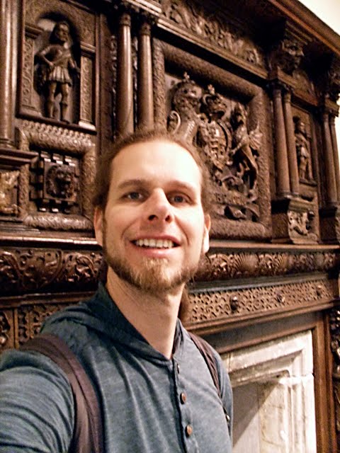 Frequency Hopper: Pollok Country Garden and Burrell Collection Adventure