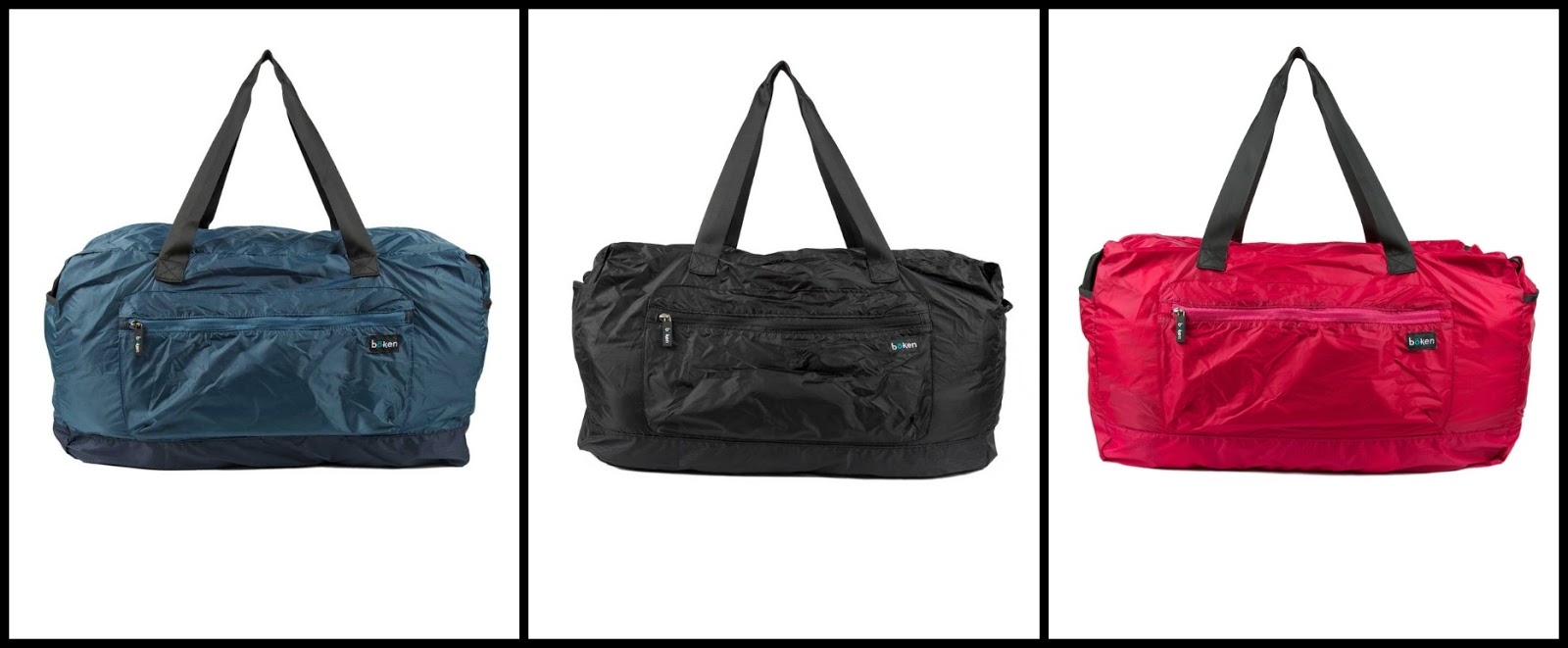 Thanks, Mail Carrier | Bōken Extra Large Duffle Bag {Review & Giveaway}