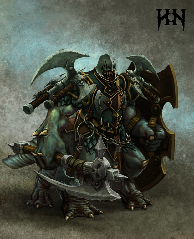 Dota 2 Build: Dota 2 - Magnataur Build Guide