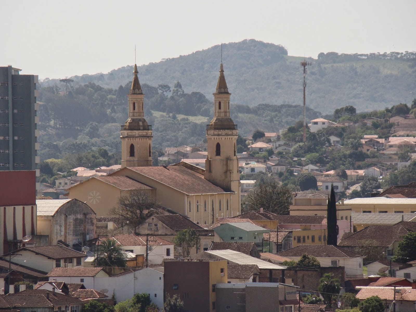 Expedições Latinas: Castro - Paraná