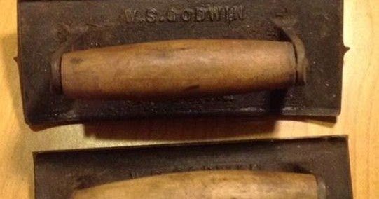 Trowel and Masonry Tool Collector Resource : History of W.S. Godwin Co.