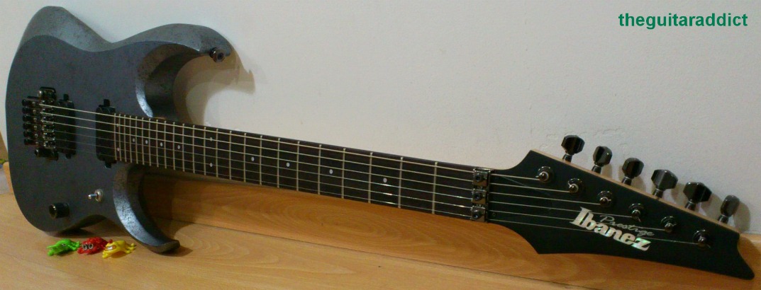 theGUITARaddict: Ibanez: RGD2120