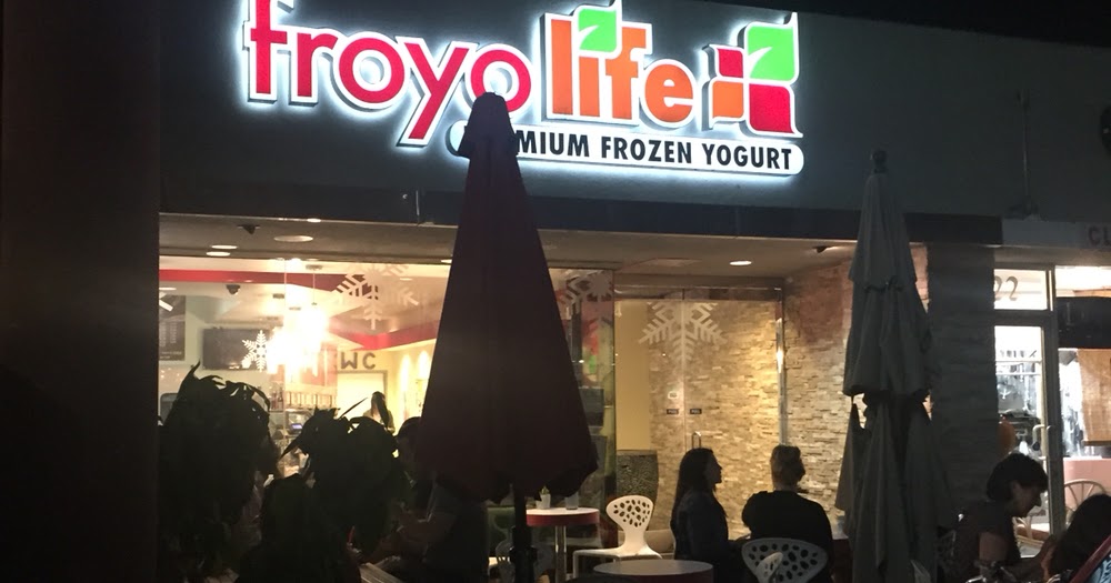 Fro-Yo Girl Speaks: Froyo Life Closes Los Feliz Location, One Location Left