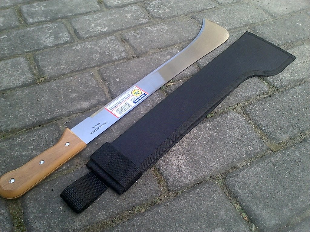 JUAL PARANG TEBAS TRAMONTINA GROSIR DAN ECERAN: SARUNG PARANG ...