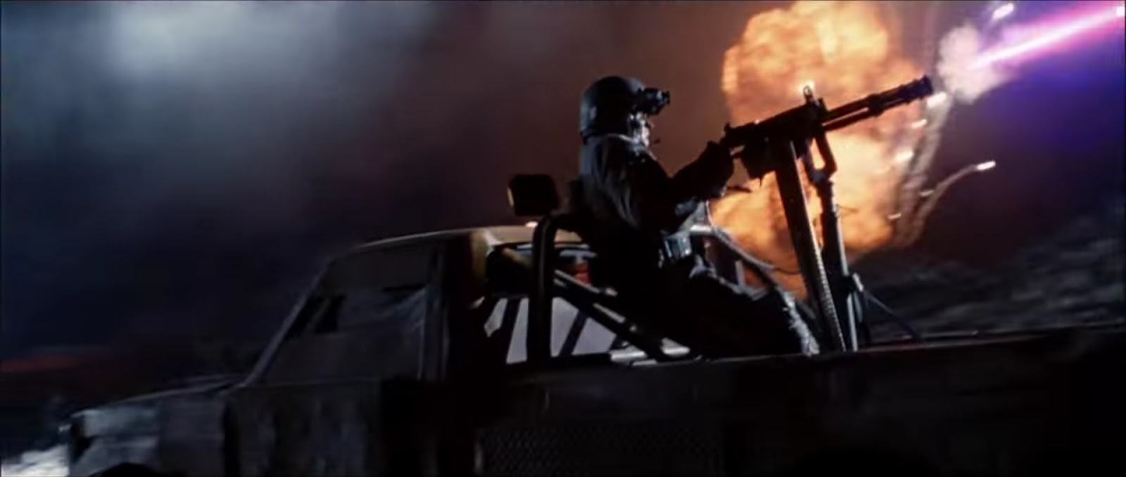 Ben Hewitt | AS Media: Opening Analysis | Terminator 2