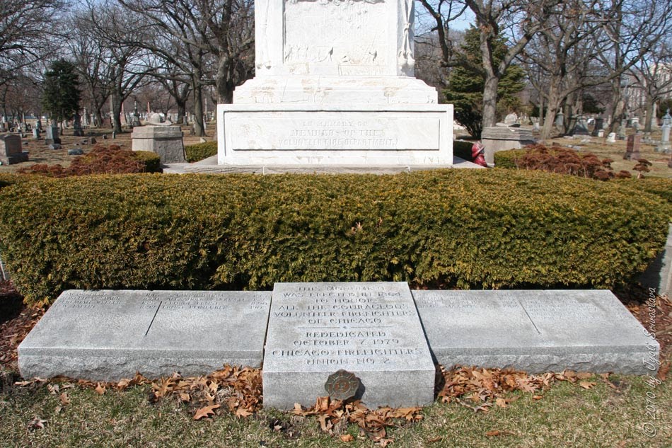 Chicago - Architecture & Cityscape: Rosehill Cemetery [Volunteer ...